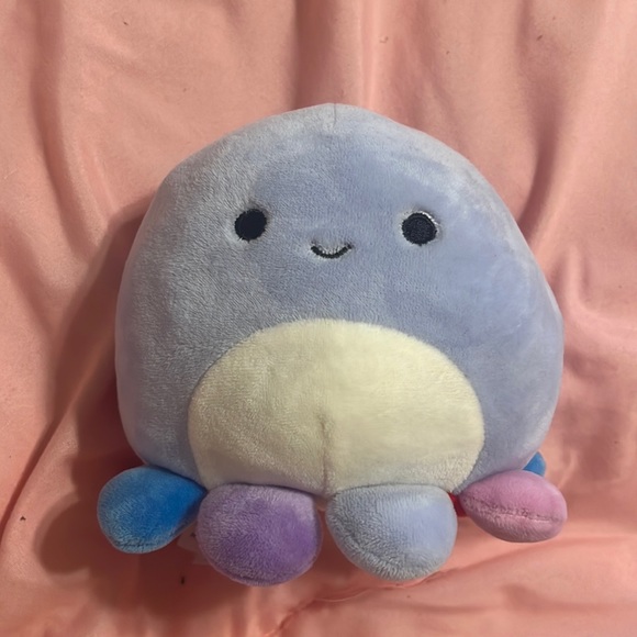 Toys | Squishmallows Official Kellytoy Flip A Mallow 5 Inch Carlos ...